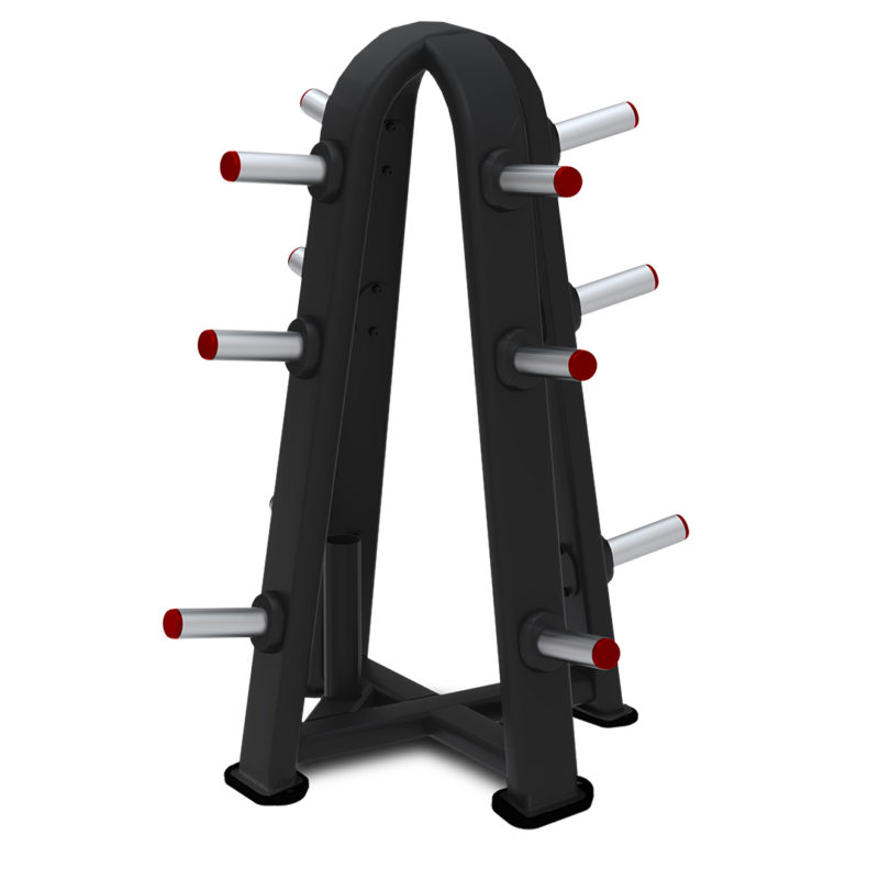 4-Sided Olympic Weight Tree | Techno Sport Tunisie