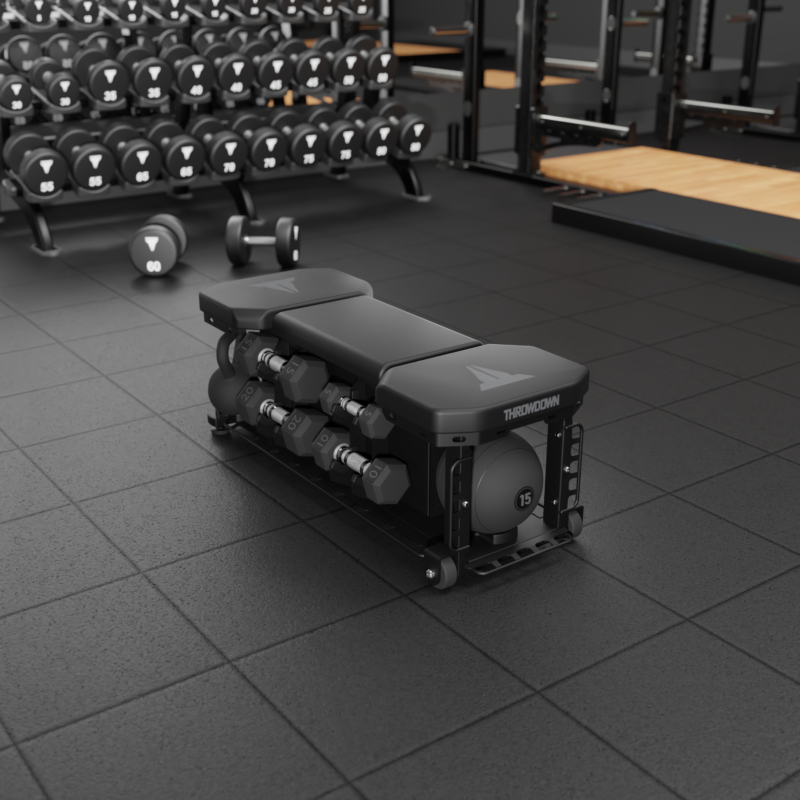 BANC FXD | Techno Sport Tunisie