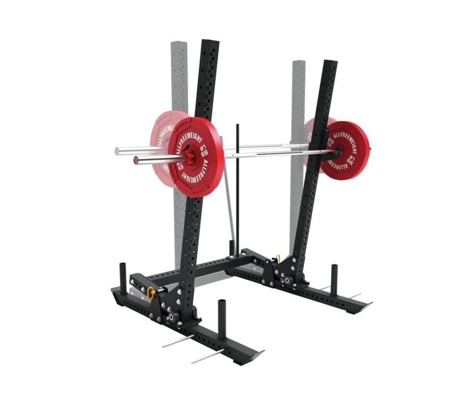 Power Rack | Techno Sport Tunisie