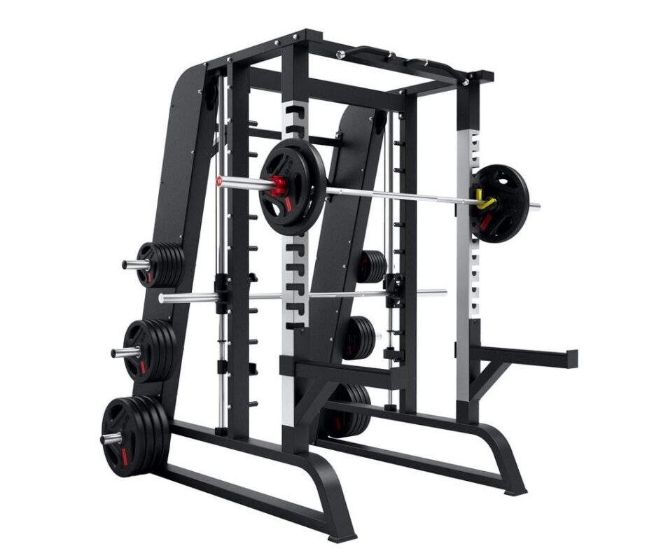 Multipower - Squats | Techno Sport Tunisie