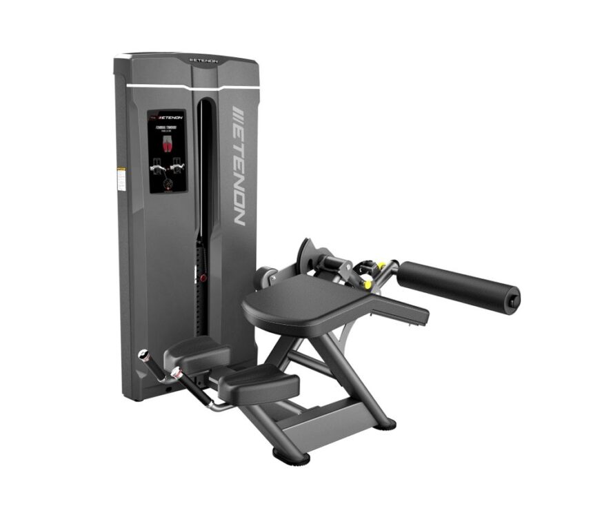 Lying Leg Curl Machine | Techno Sport Tunisie