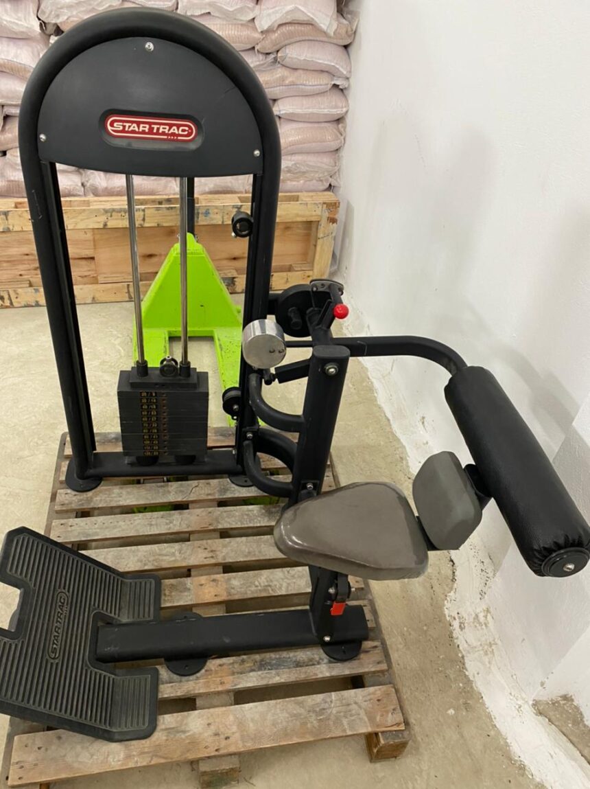 MUSCULATION | Techno Sport Tunisie