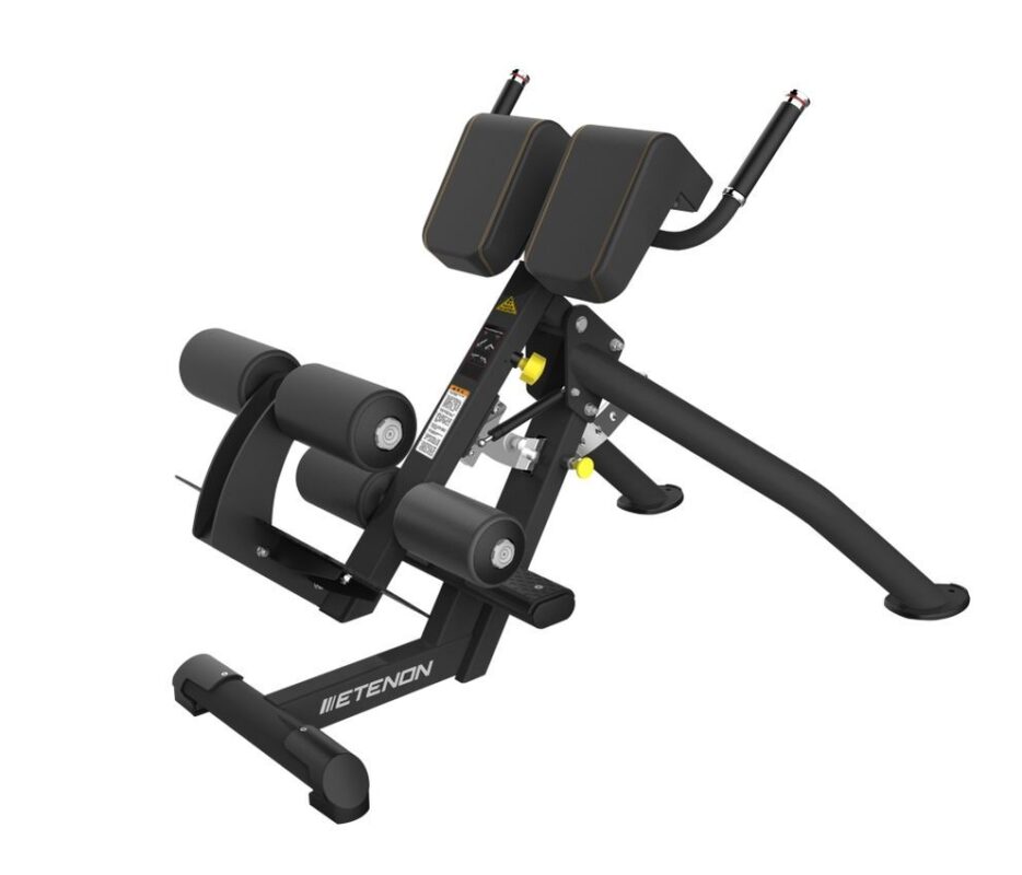 Banc Lombaire Dual Inclinable | Techno Sport Tunisie