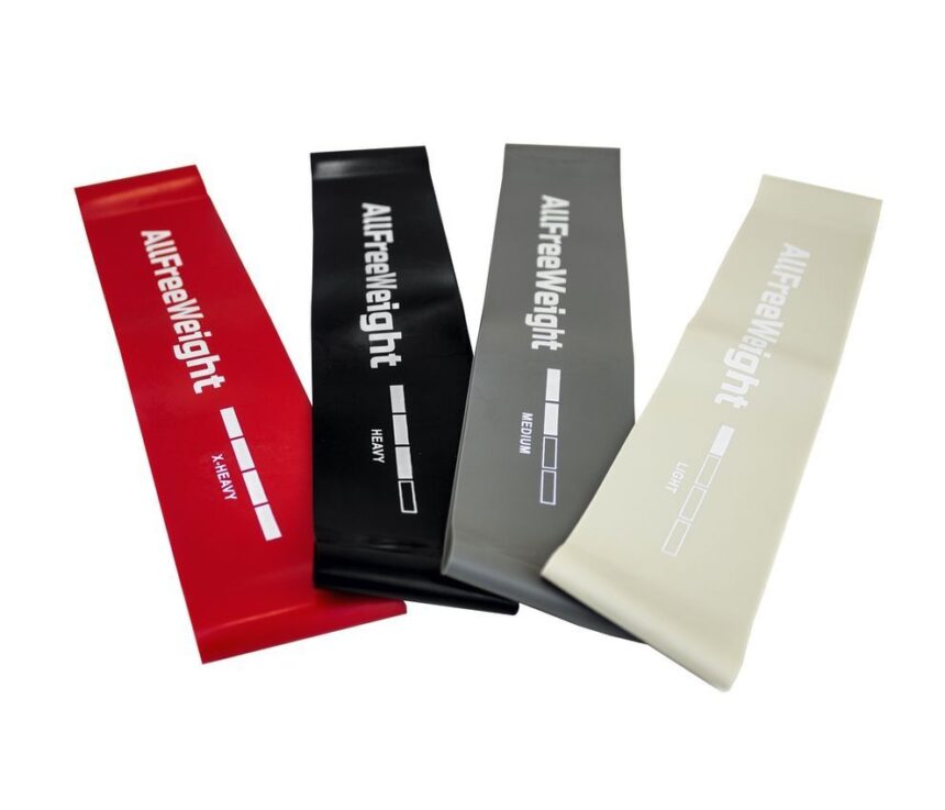 Pack mini bandes élastiques | Techno Sport Tunisie