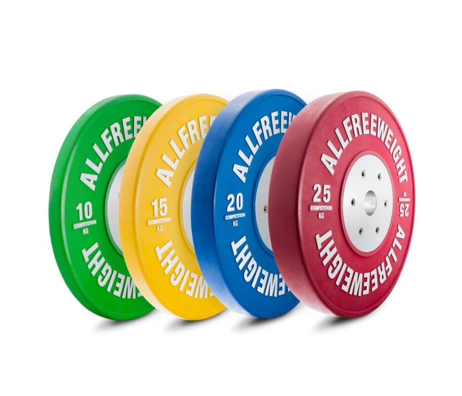 Disques Bumper compétition AWF | Techno Sport Tunisie