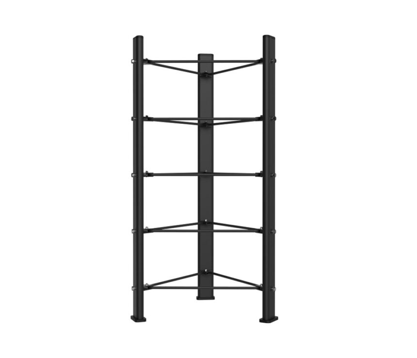 Rack convexe 5 unités | Techno Sport Tunisie