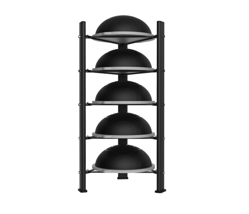 Rack convexe 5 unités | Techno Sport Tunisie