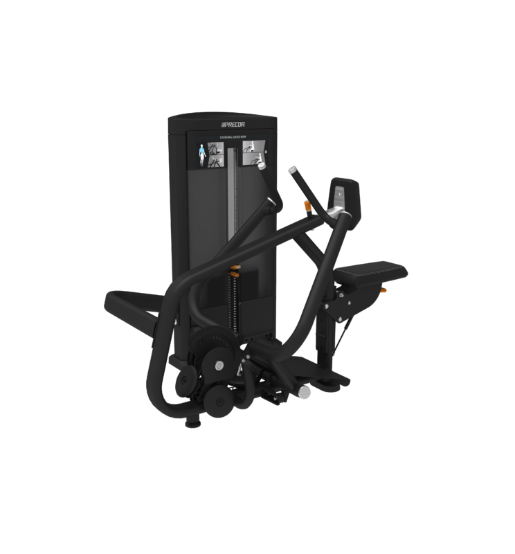 Diverging Seated Row RESOLUTE | Techno Sport Tunisie