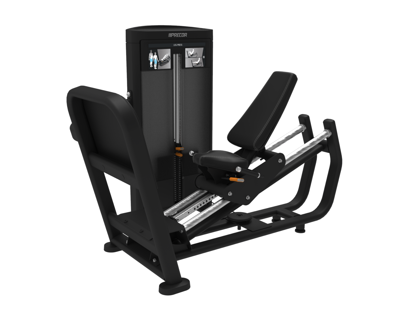 Leg Press RESOLUTE | Techno Sport Tunisie Leg Press RESOLUTE | Techno Sport Tunisie