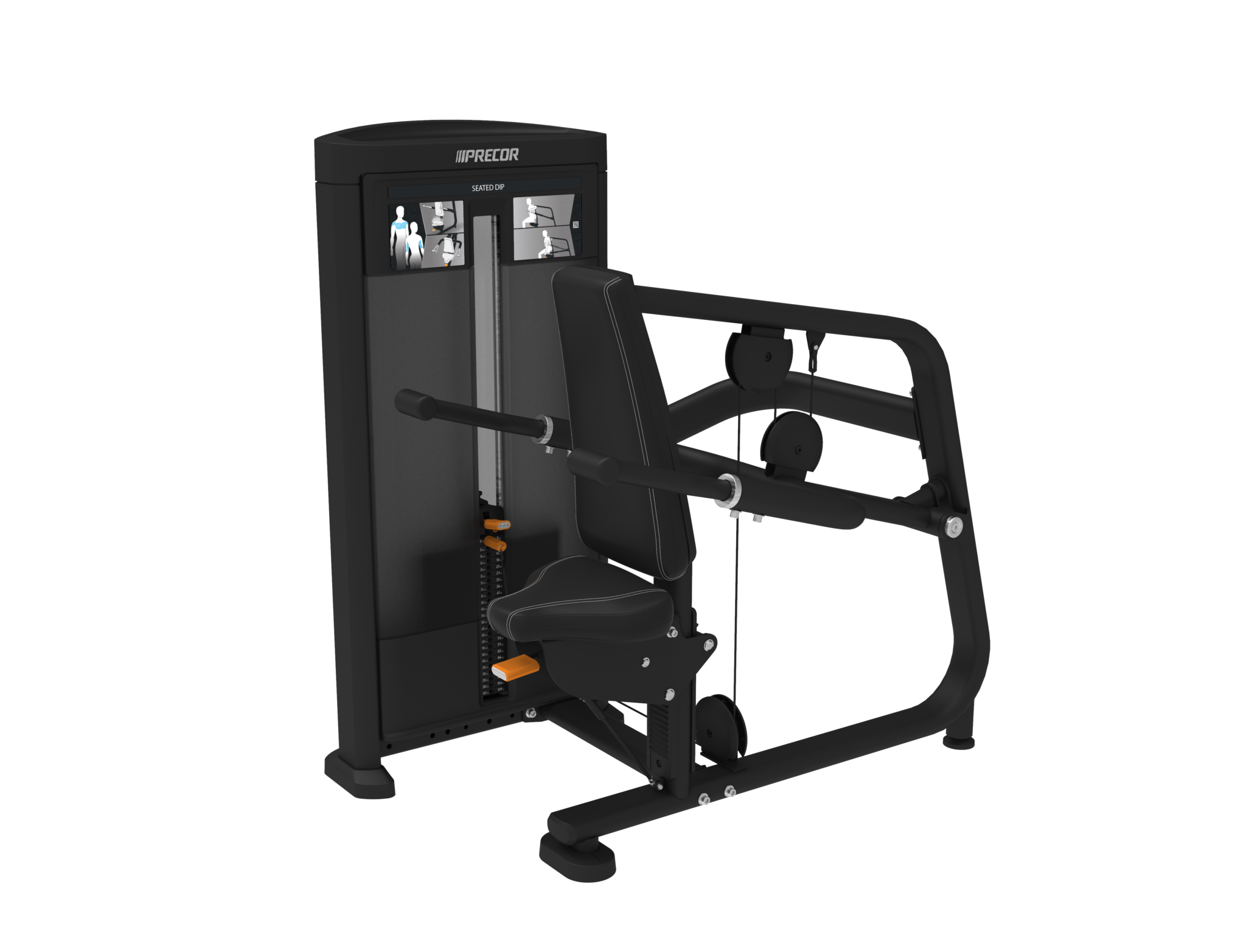 Seated Dip RESOLUTE | Techno Sport Tunisie Seated Dip RESOLUTE | Techno Sport Tunisie