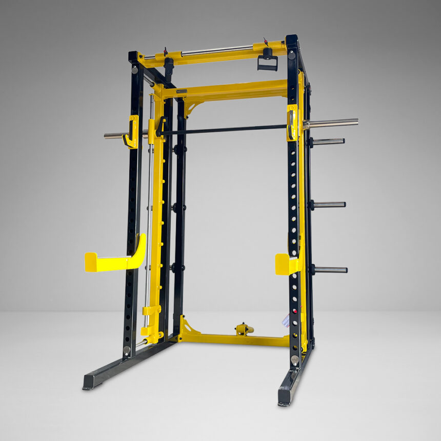 Animal Half Rack - Four Way Smith | Techno Sport Tunisie