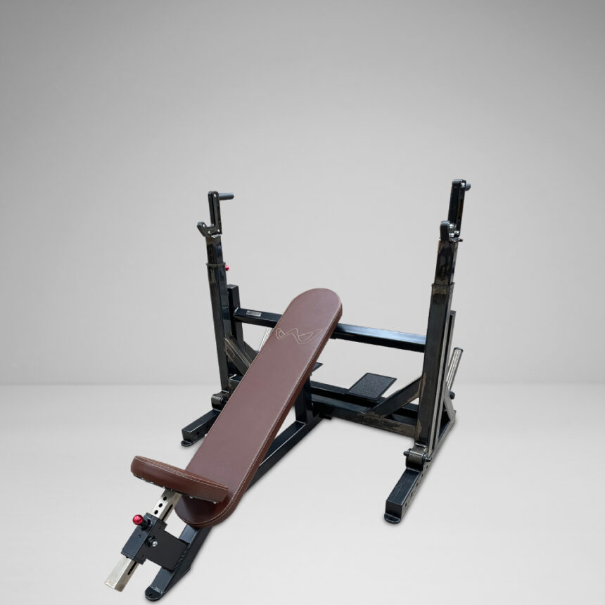 Animal Incline Breaker Bench | Techno Sport Tunisie