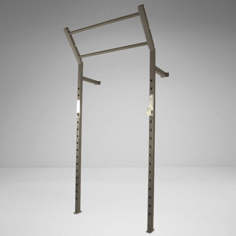 Wall Mounted Half Rack | Techno Sport Tunisie