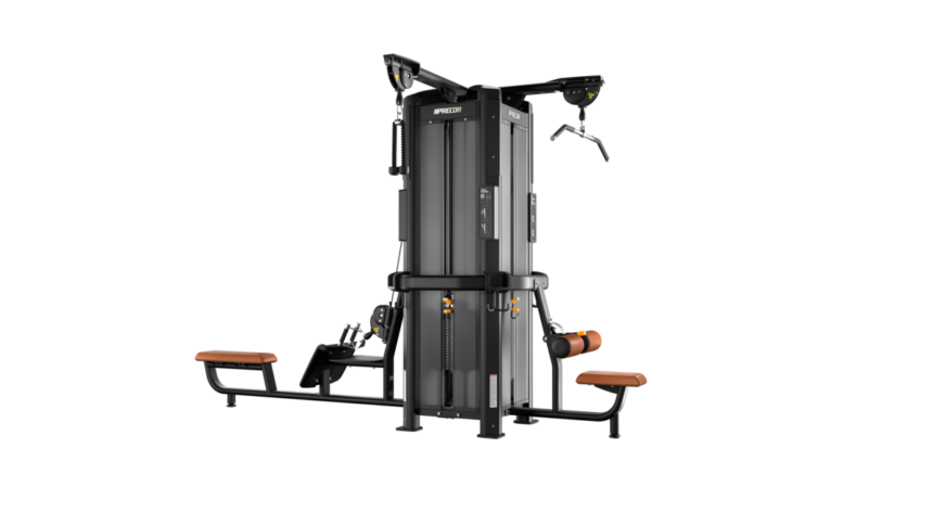 RMS Multistation – 4 Stations | Techno Sport Tunisie